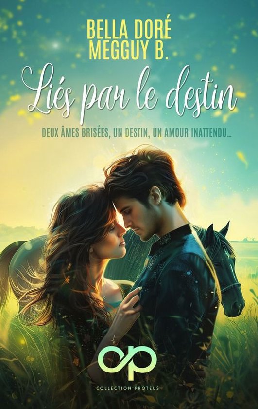 Collection Proteus - Liés par le destin - New romance (ebook), Megguy B ...