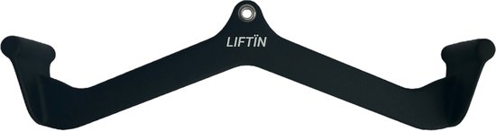 LIFTIN® - Lat Pulldown - Lat Pulldown Bar - Lat Pulley - Ergonomisch ...