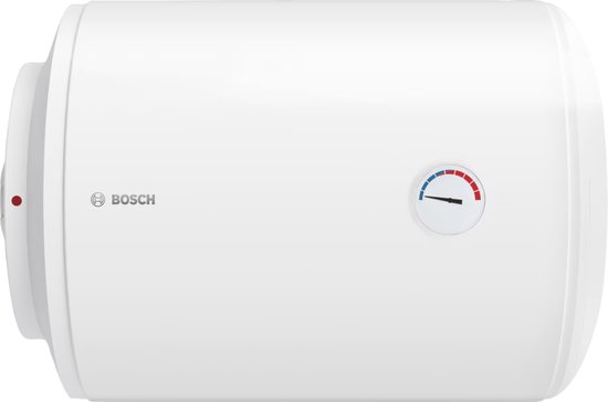 Bosch elektrische boiler 80 liter (horizontaal) 81 x 46 x 47 Incl ...