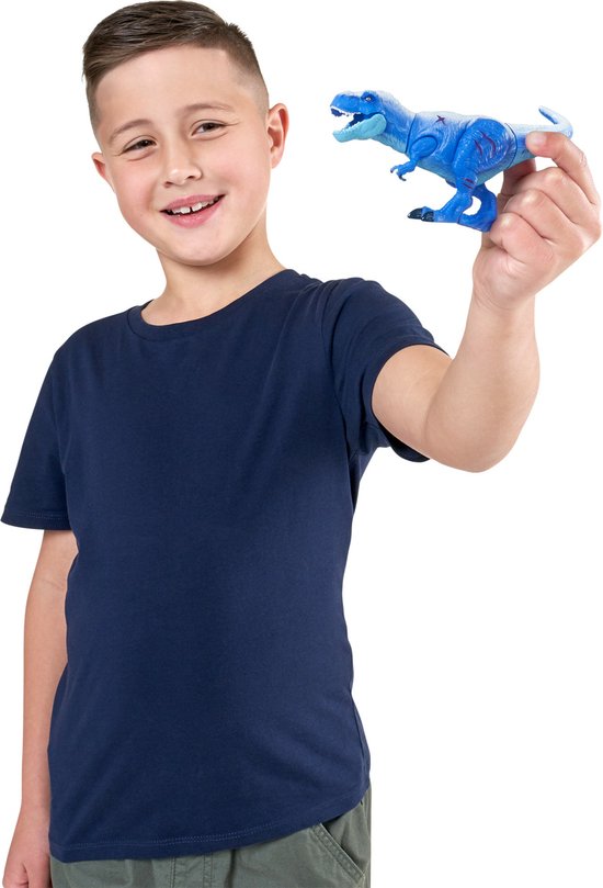 5 Surprise Dino Strike Ice Age van ZURU | bol