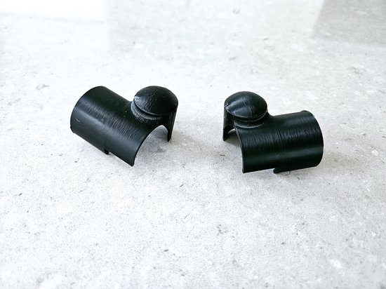 VanMoof button caps S3/X3 | Bescherming knopjes VanMoof | Verbeterde ...