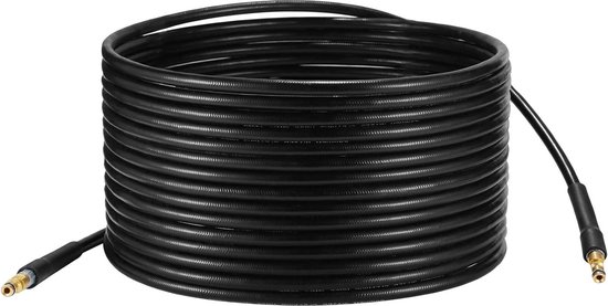 15M hogedrukreiniger vervangende slang voor Kärcher K-serie - binnenlandse K2 K3 K4 K5... | bol