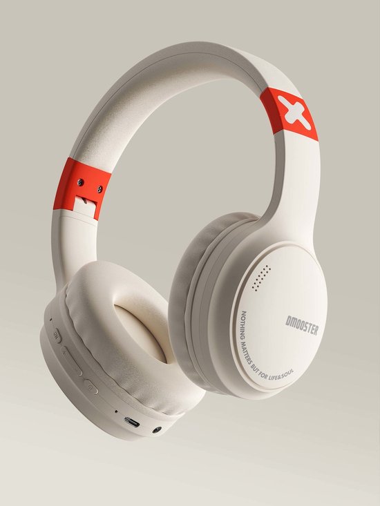 Dmooster-D51-bluetooth Koptelefoon- Perfect voor reizen of dagelijks ...