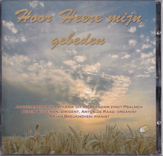 Hoor Heere mijn gebeden - Jongerenkoor Cantilena uit Werkendam zingt ...