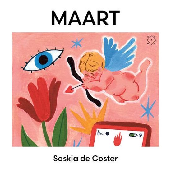 Maart, Saskia de Coster | 9789493320062 | Boeken | bol