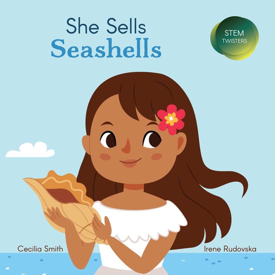 STEM Twisters 1 - She Sells Seashells (ebook), Cecilia Smith ...