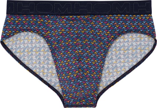 HOM - Rio Mini brief H01 - Multi print - mannen - L | bol