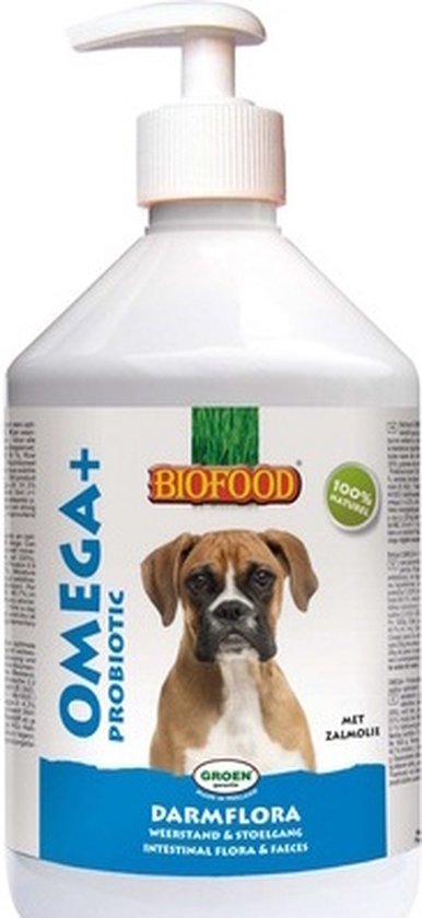 BIOFOOD | Biofood Omega+ Probiotic | bol