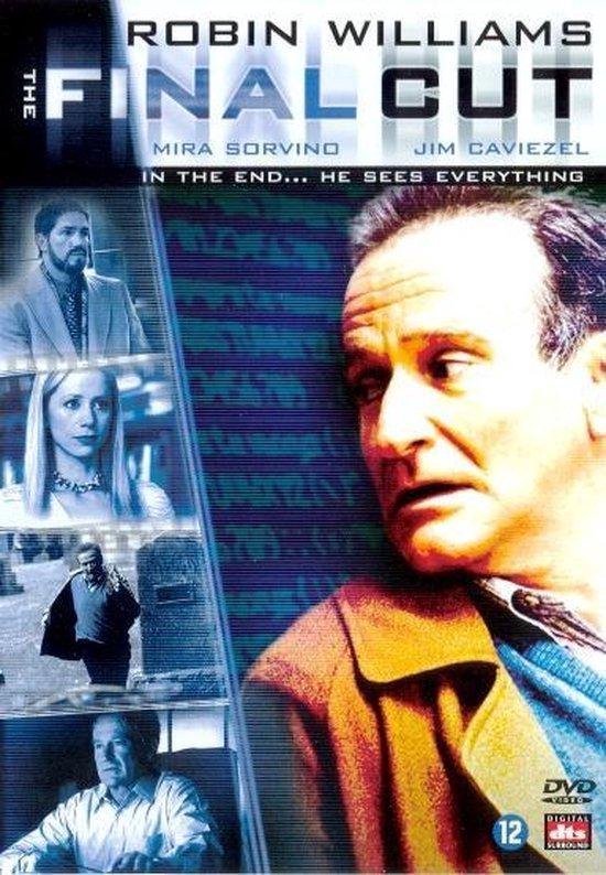 Final Cut (Dvd), Robin Williams | Dvd's | bol