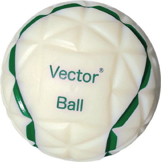 Vector Ball reactiebal - Cognitive Vision Training - 7cm - 150 gram | bol