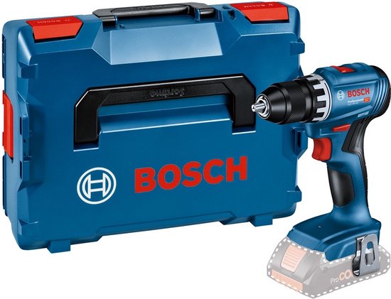 Bosch Professional GSR 18V-45 Accu Schroefboormachine 18V Basic Body in ...