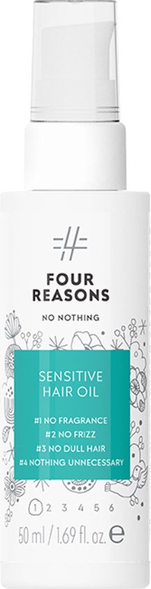 Four Reasons - Color Mask Toning Shampoo Pearl - 500ml | bol