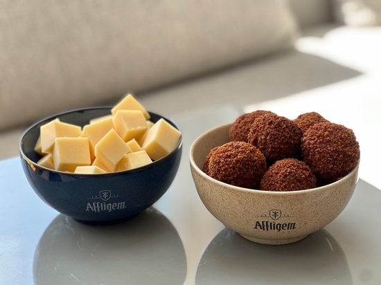 Affligem Borrel schaaltjes - 6 stuks | bol