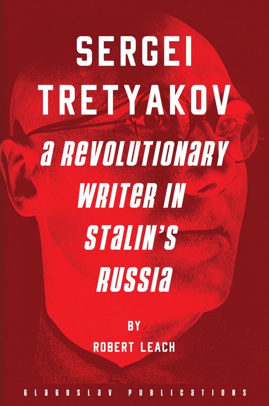 Sergei Tretyakov (ebook), Robert Leach | 9781914337192 | Boeken | bol