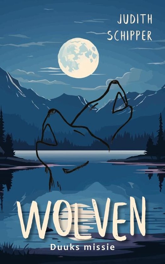 Wolven, Judith Schipper | 9789465098937 | Boeken | bol