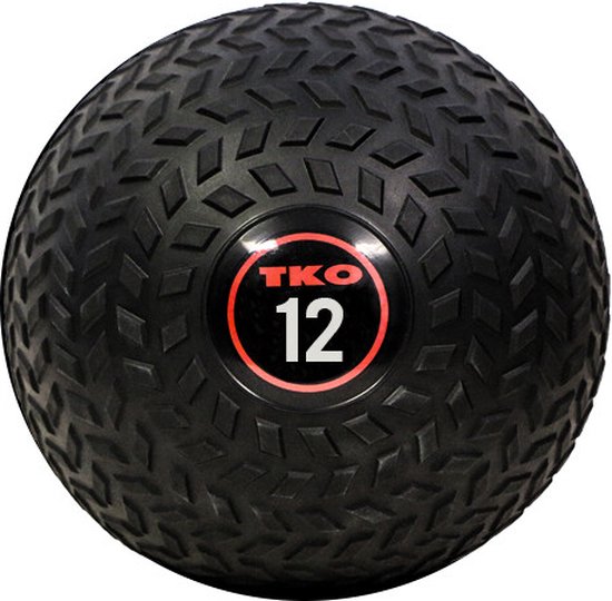 Tyre Slam Ball - 12KG - Zwart | TKO Europe | bol