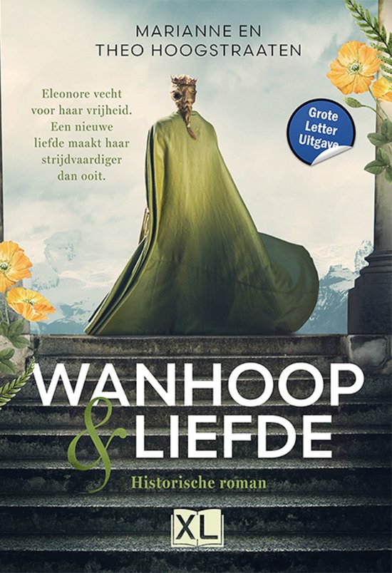 Wanhoop en liefde - Grote Letter Uitgave, Theo Hoogstraaten ...