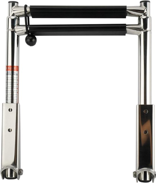 FreeTec® Zwemtrap - Zwemtrap boot - Zwemladder - Zwemtrappen - Zwembad ...