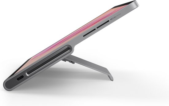 Lenovo Tab Plus – 8GB RAM – 256GB opslag – WiFi – 11.5 inch – Grijs | bol