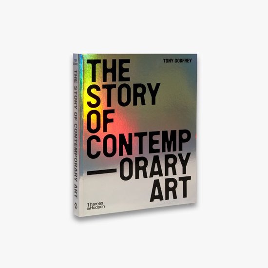 The Story of Contemporary Art, Tony Godfrey | 9780500297605 | Boeken | bol