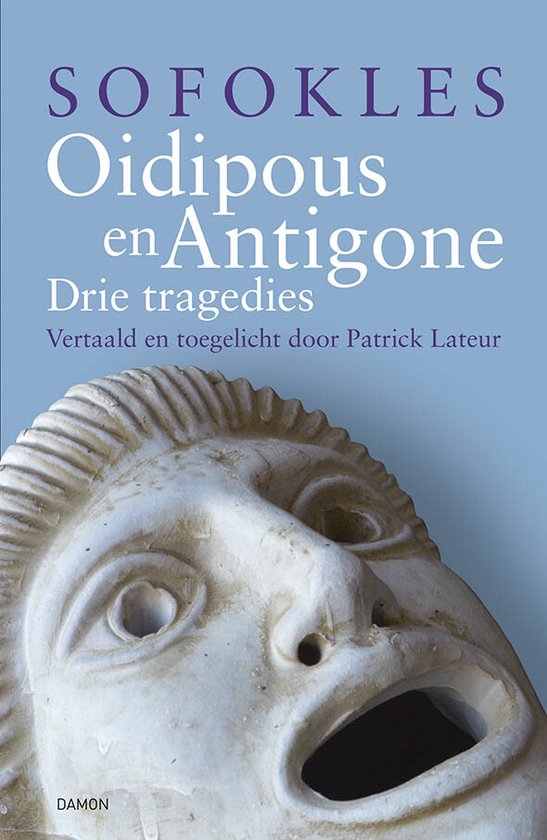 Oidipous en Antigone, Sofokles | 9789463403535 | Boeken | bol