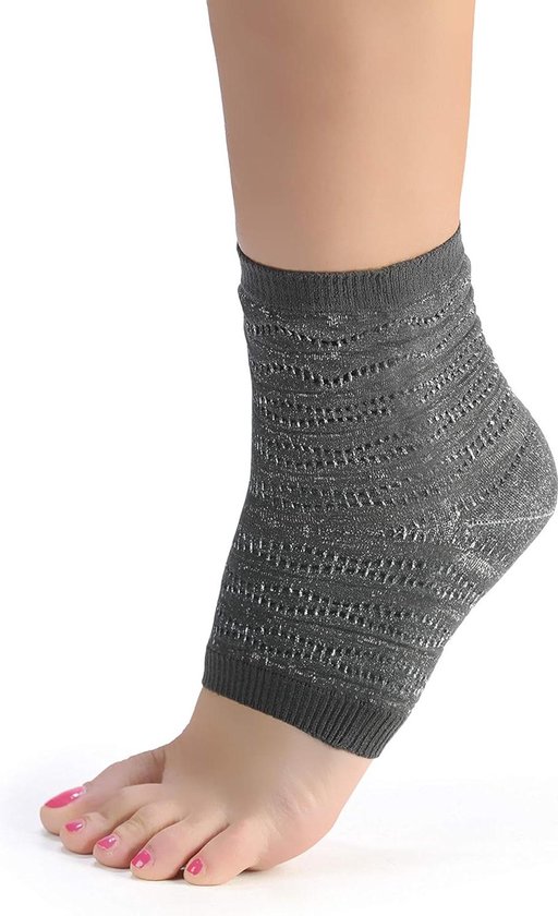 Enkelbandje Spike-cell voor pijnverlichting en ontstekingen - Grijs ...