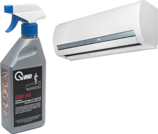 VMD - Airco Cleaner voor in Huis of Auto - Airconditioning Reiniger ...