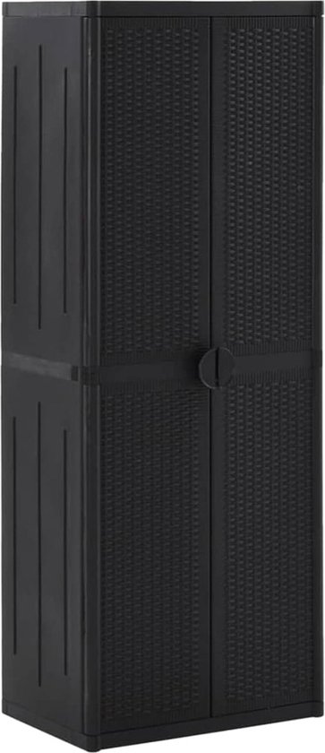 Tuinkast - Tuinkist - Tuinkasten voor Buiten - Tuinberging - Kunststof ...