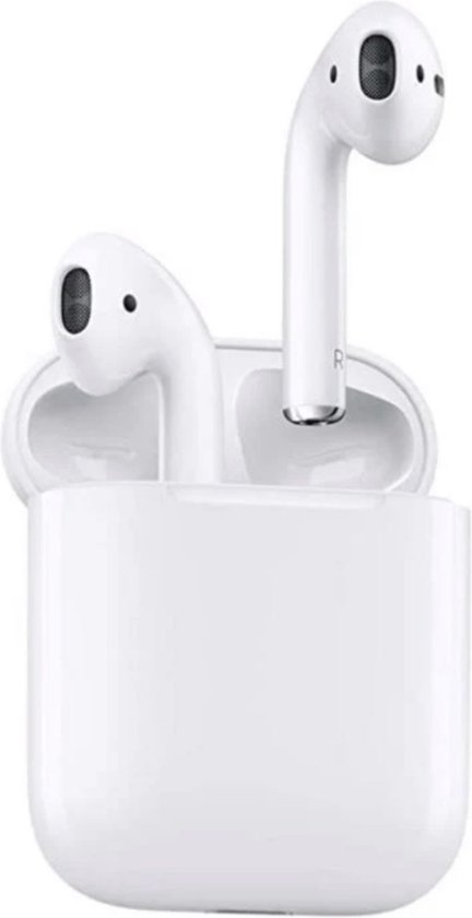Earpods Pro - Draadloze Oordopjes - Zwart | bol