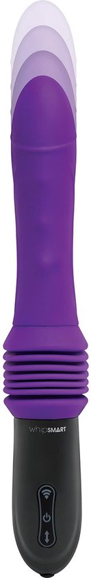 WHIPSMART THRUSTING SEX MACHINE WITH HANDSFREE SUCTION MOUNT | bol