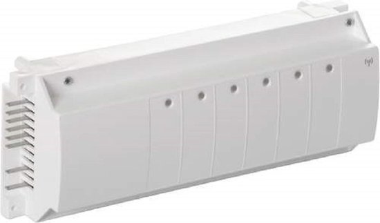 Watts Benelux Thermostatic control Heating Uitbreidingsmodule Slave 6 zones 24V AC | bol