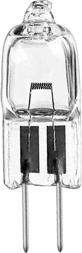 SPL G4 Halogeenlamp 6V - 20W 260lm - Halogeen Lampjes Insteek - Warm Wit Licht -... | bol