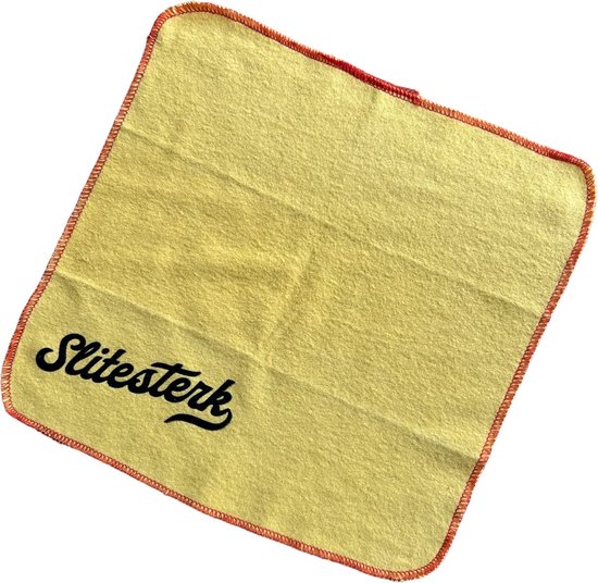 Slitesterk poetsdoek - Schoen poetsdoek | bol