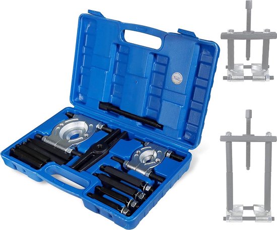 12 Delige lagertrekkerset - Splitters Verwijderen lagersset ...