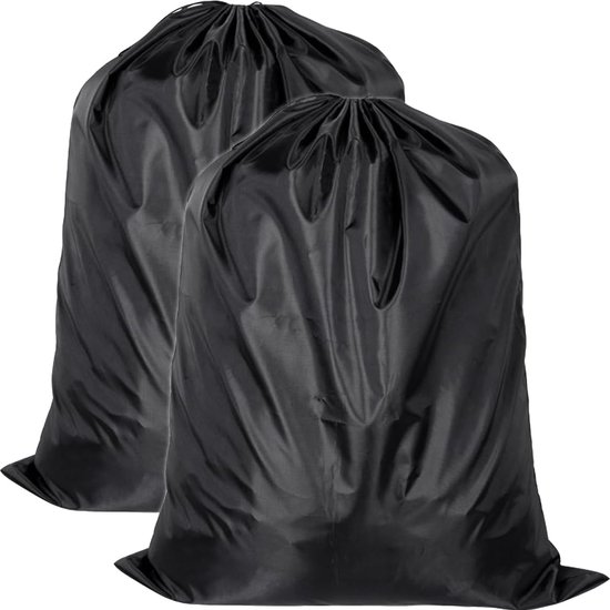 Waszak, waszak, vuile was, waszak voor reizen, groot met trekkoord ...