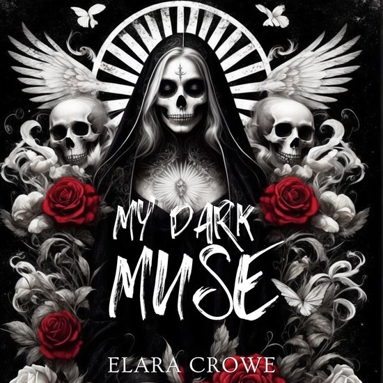 My Dark Muse, Elara Crowe | 9798882465567 | Boeken | bol