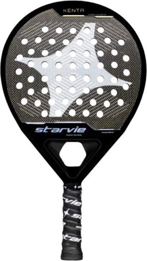 StarVie Kenta Colors Pro Limited Edition - 3K (Rond) - 2024 padelracket ...