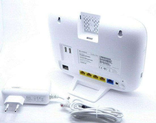 Vodafone EasyBox 804 DSL & VDSL WLAN Router | bol