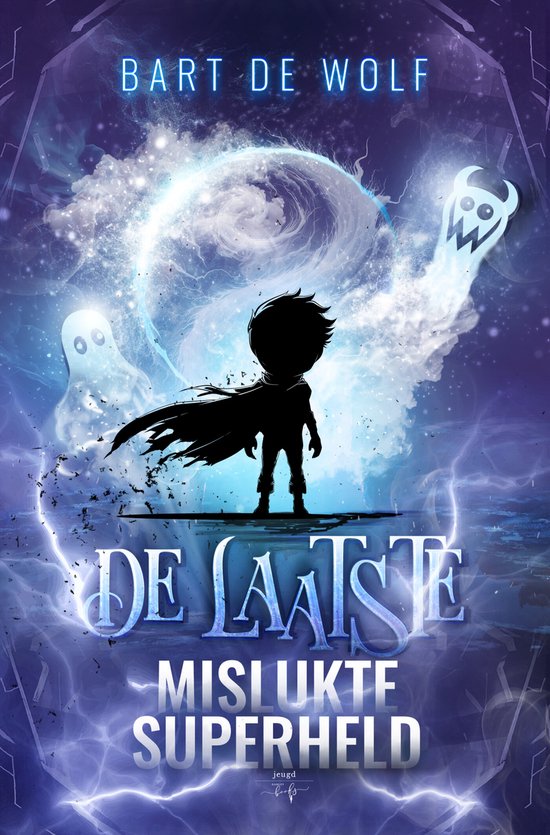 De laatste mislukte superheld (ebook), Bart De Wolf | 9789464945249 | Boeken | bol