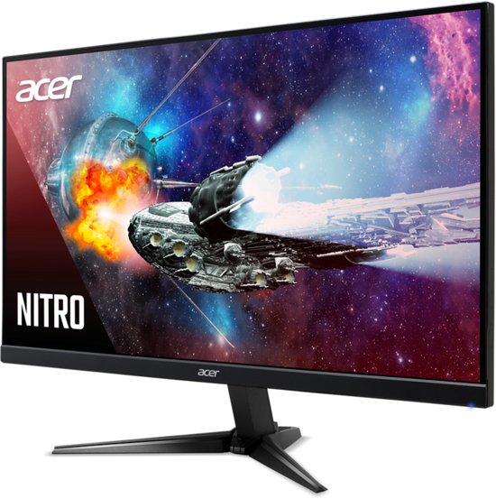 Acer Nitro QG241Y E Gaming Monitor - 24 inch Full HD - 100Hz - 1ms ...