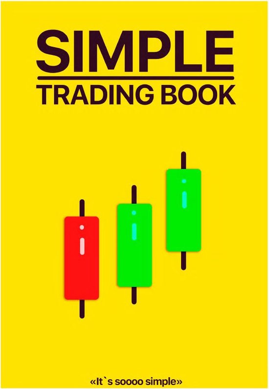 Simple Trading Book (ebook), Trading Face | 1230008049407 | Boeken | bol