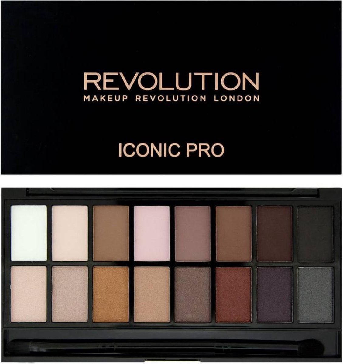 Makeup Revolution Salvation Palette Iconic Pro 2