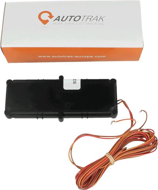 Autotrak volgsysteem inclusief 1 jaar abonnement EUROPA | bol.com