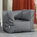 Jollein Kinderfauteuil - Storm Grey | bol.com