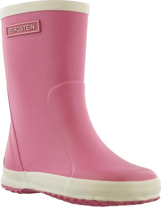 Bergstein Rainboot - Regenlaarzen - Unisex Junior - Pink - Maat 33 ...