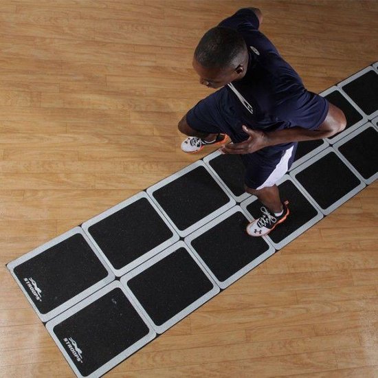 Stroops Roll-Out ladder dubbel breed - ladder dubbel breed | bol