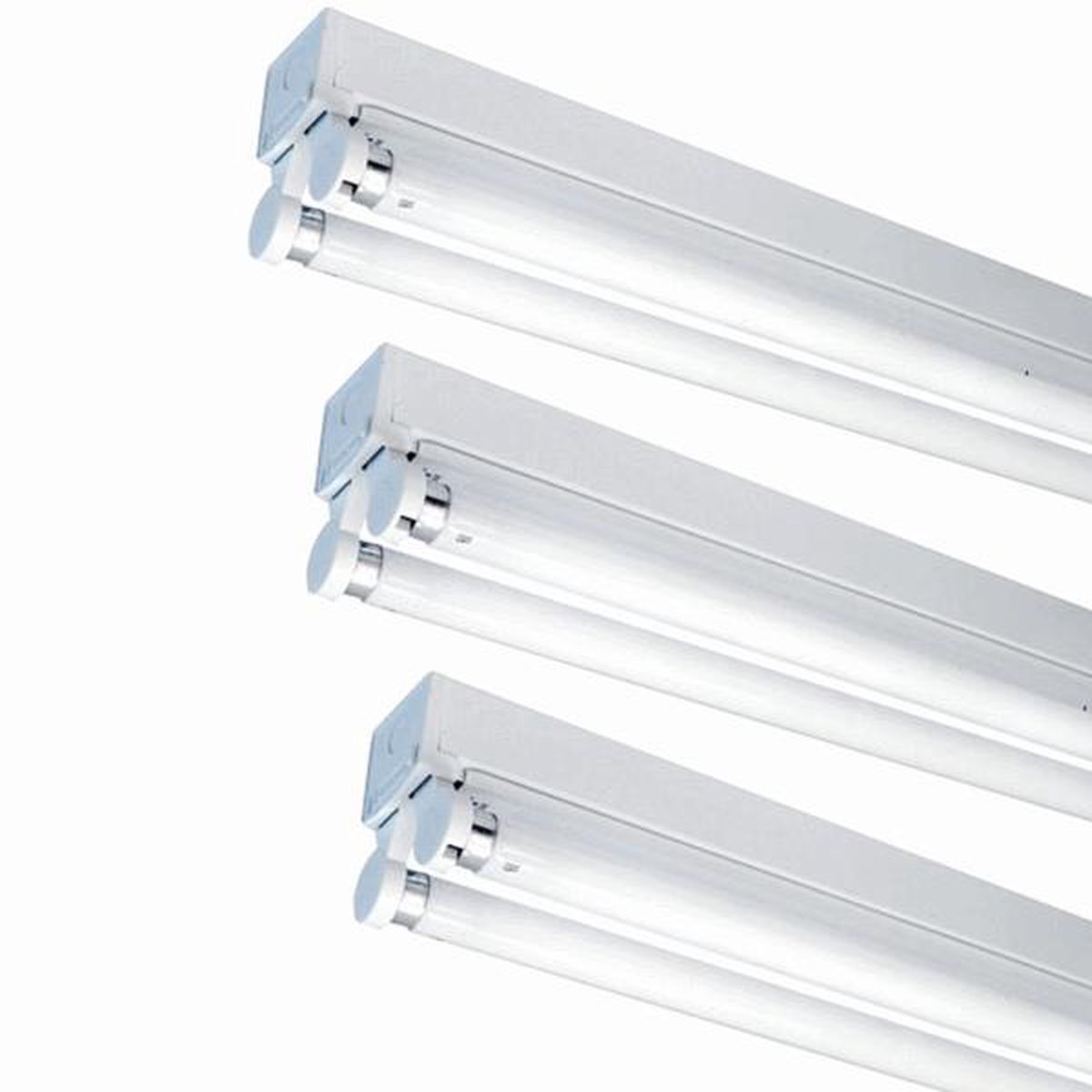 Blinq88 LED Buis armatuur 150cm - voor 2 LED buizen | bol.com