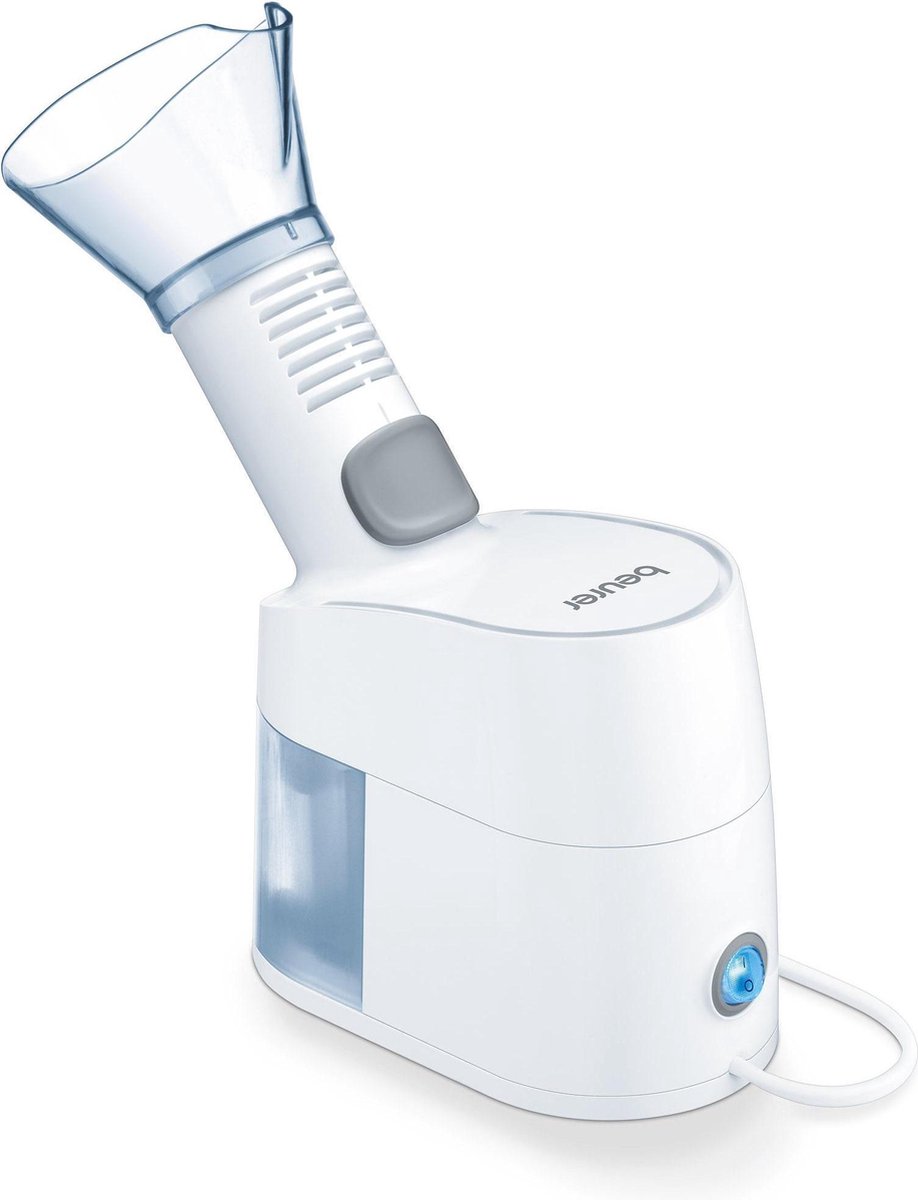bol.com | Beurer SI40 - Stoominhalator - Vernevelaar bij verkoudheid ...
