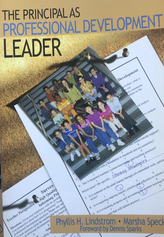 The Principal as Professional Development Leader | 9780761939085 ...
