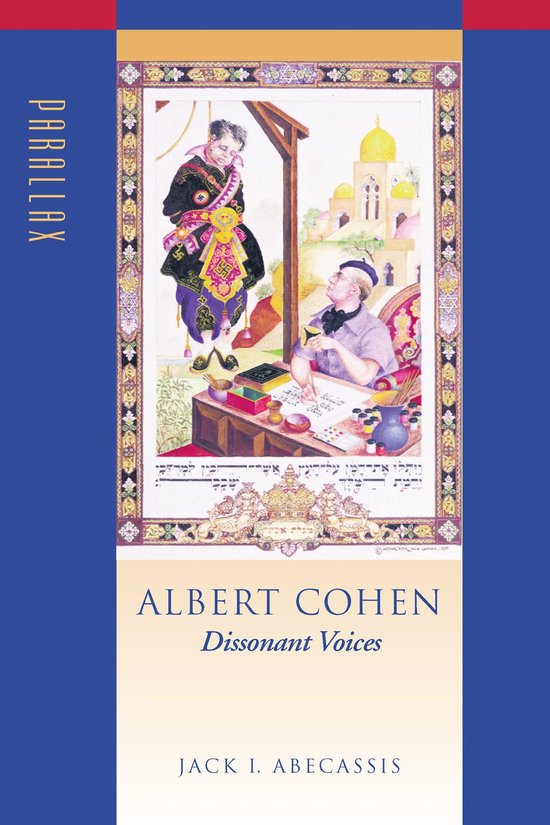 Albert Cohen (ebook), Jack I. Abecassis | 9781421429106 | Boeken | bol.com